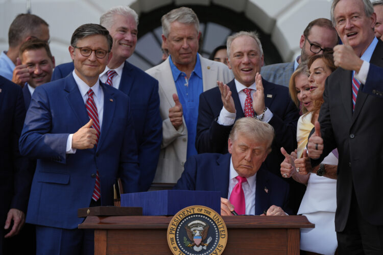 Medicaid was signed into law 60 years ago; Trump’s big bill is ...